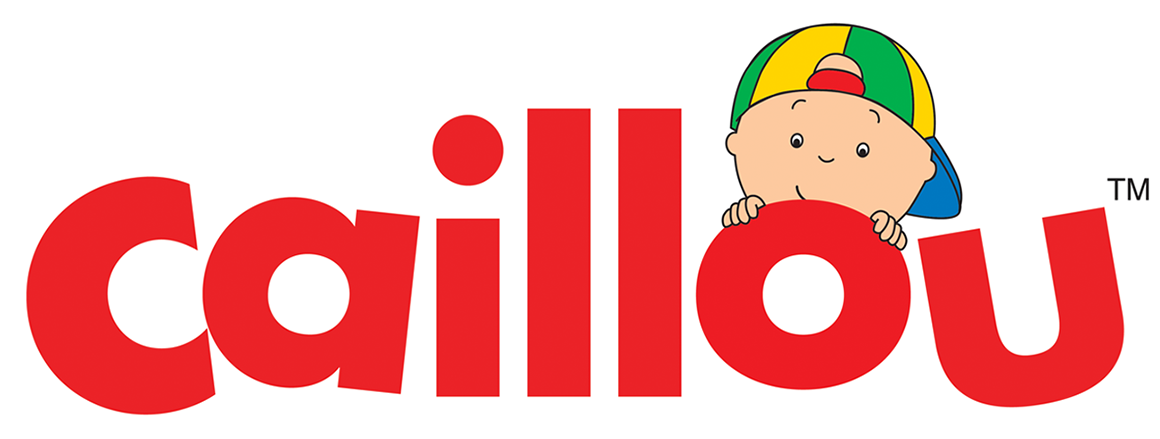 Caillou (TV Series 1998-2013) - Logos — The Movie Database (TMDB)