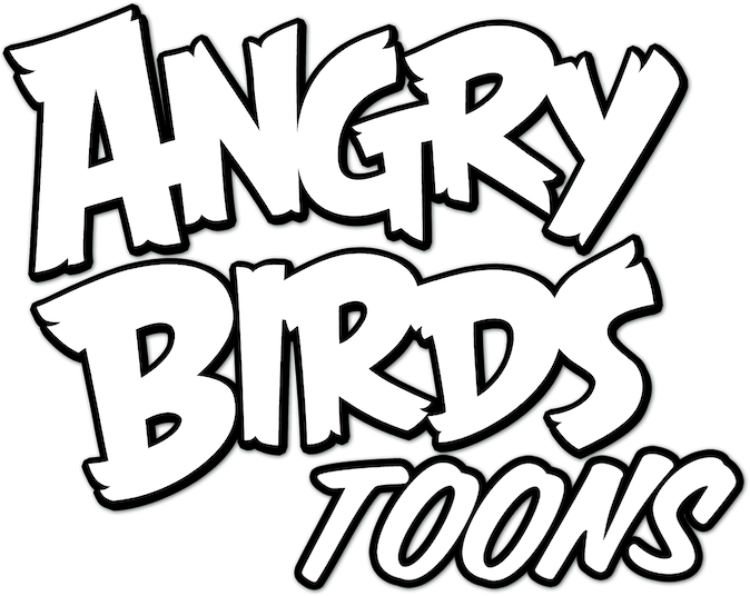 Angry Birds Toons (TV Series 2013-2016) - Logos — The Movie Database (TMDB)