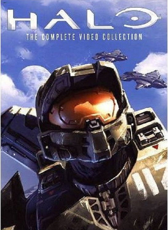Halo Collection | The Poster Database (TPDb)