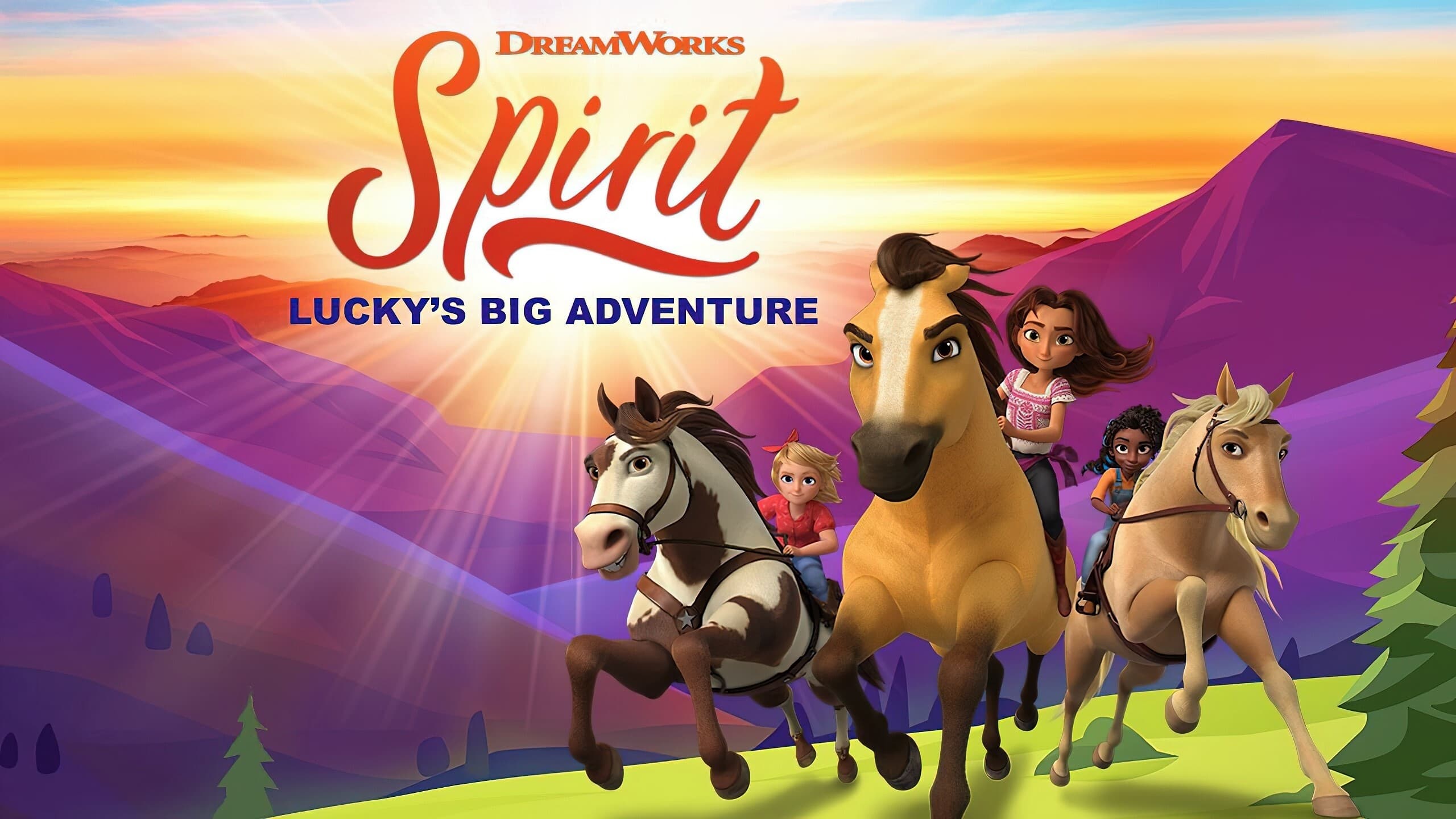 Spirit: El Indomable - Ver Online en Español Latino Spirit: El Indomable - Ver Online en Español Latino