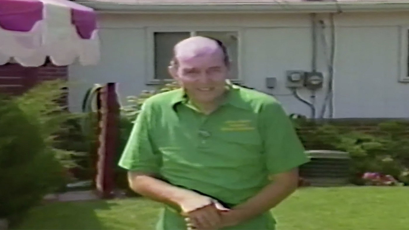 Jerry Baker's Lawn Care Tips & Tricks (1985) - Backdrops — The Movie ...