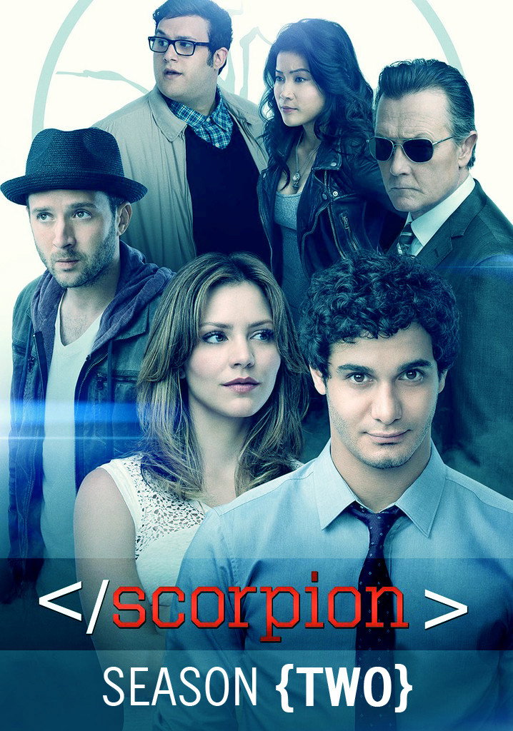 Scorpion (TV Series 2014-2018) - Posters — The Movie Database (TMDB)