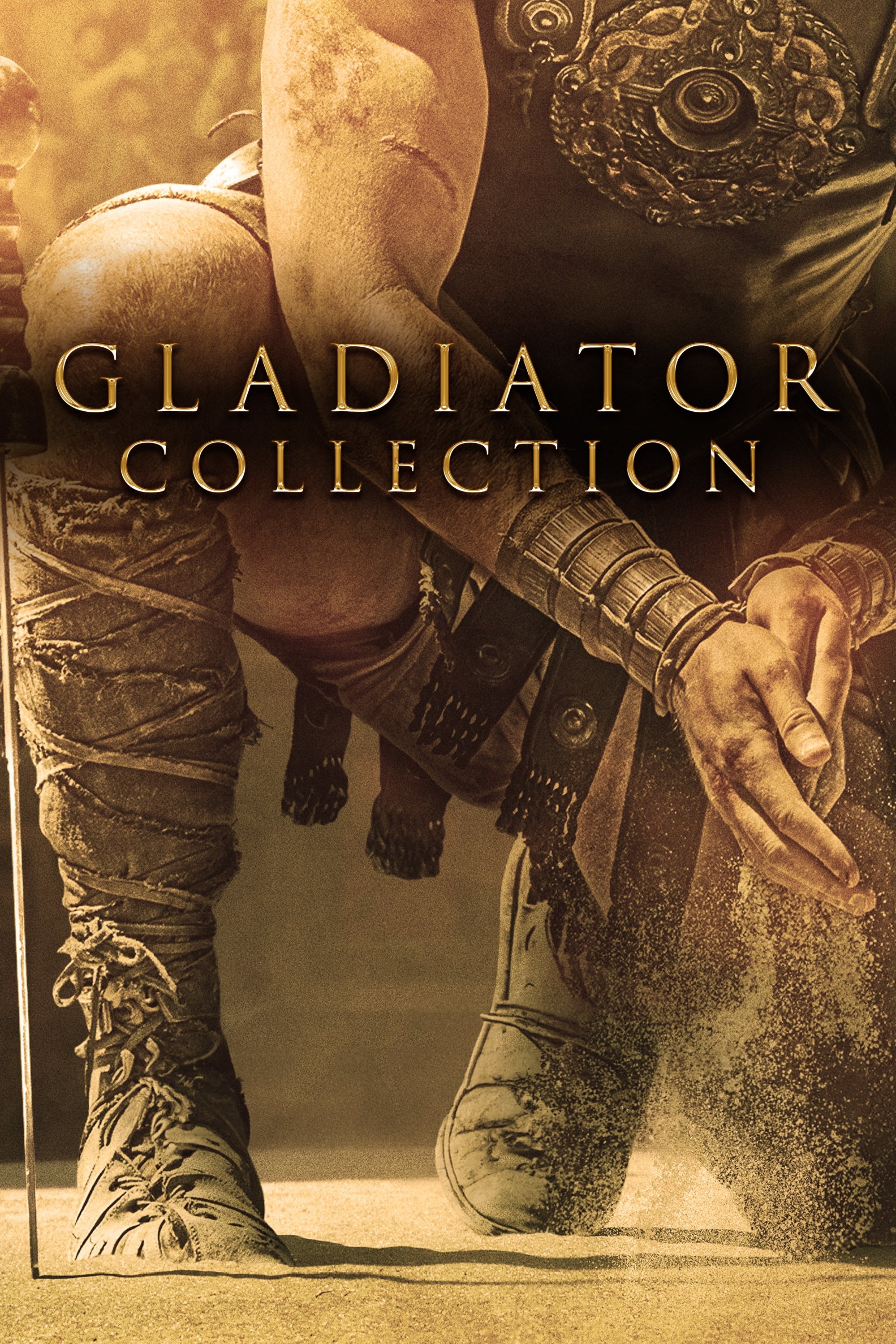 Gladiator Collection - Posters — The Movie Database (TMDB)