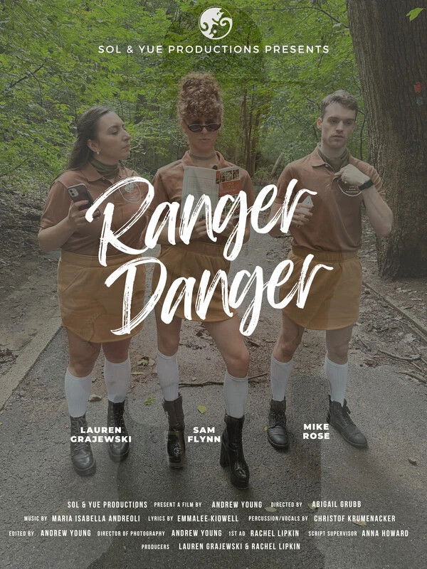 Ranger Danger - Posters — The Movie Database (TMDB)