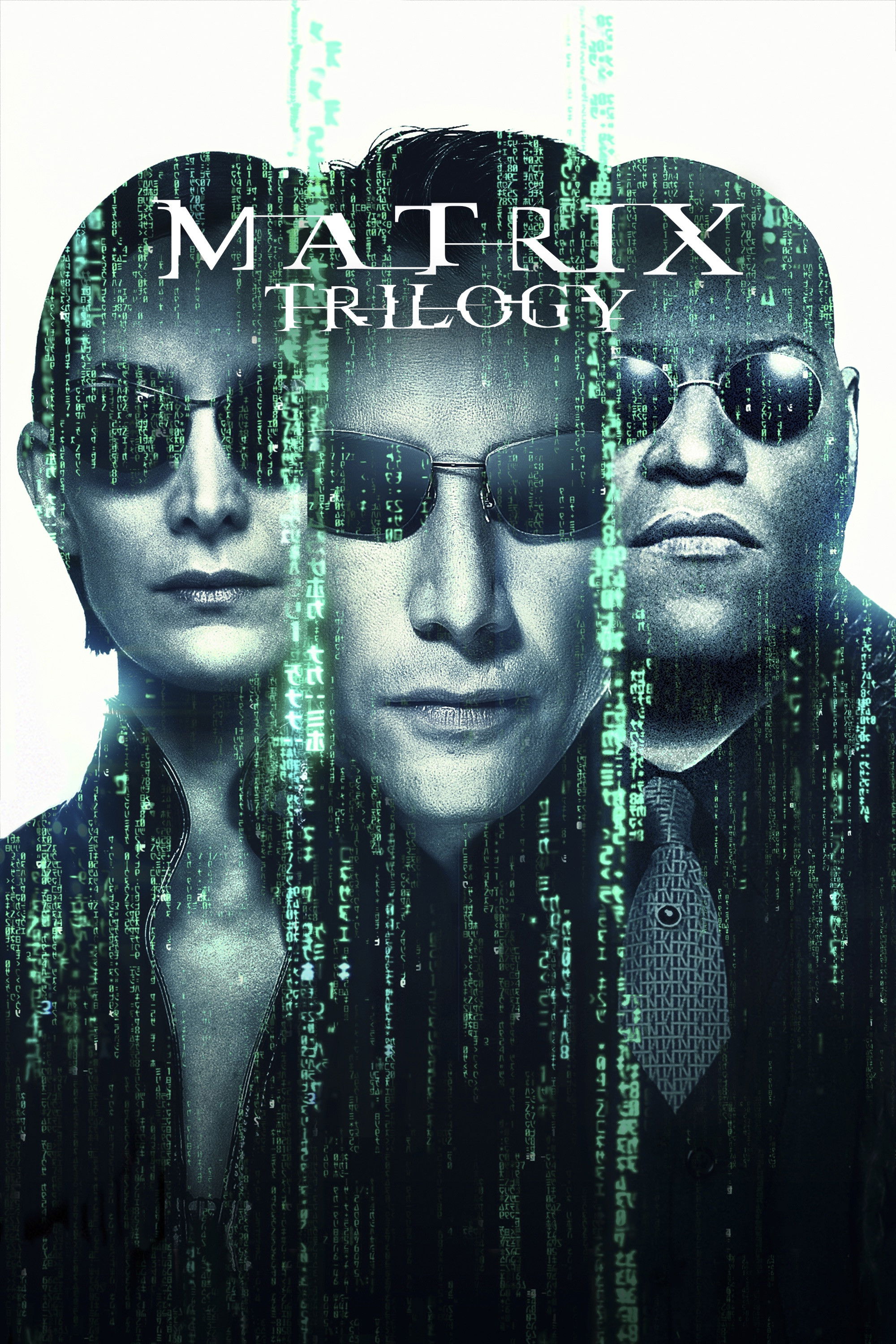 The Matrix Collection - Posters — The Movie Database (TMDB)