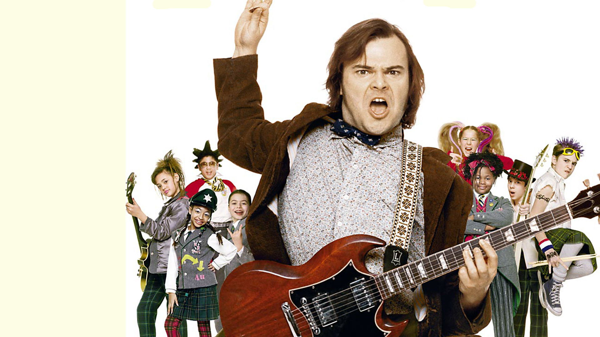 School of Rock (2003) - Backdrops — The Movie Database (TMDb)