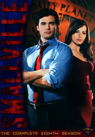 Smallville (TV Series 2001-2011) - Posters — The Movie Database (TMDB)
