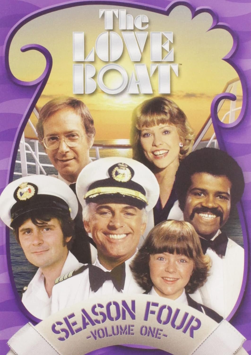 The Love Boat (TV Series 1977-1987) - Posters — The Movie Database (TMDB)