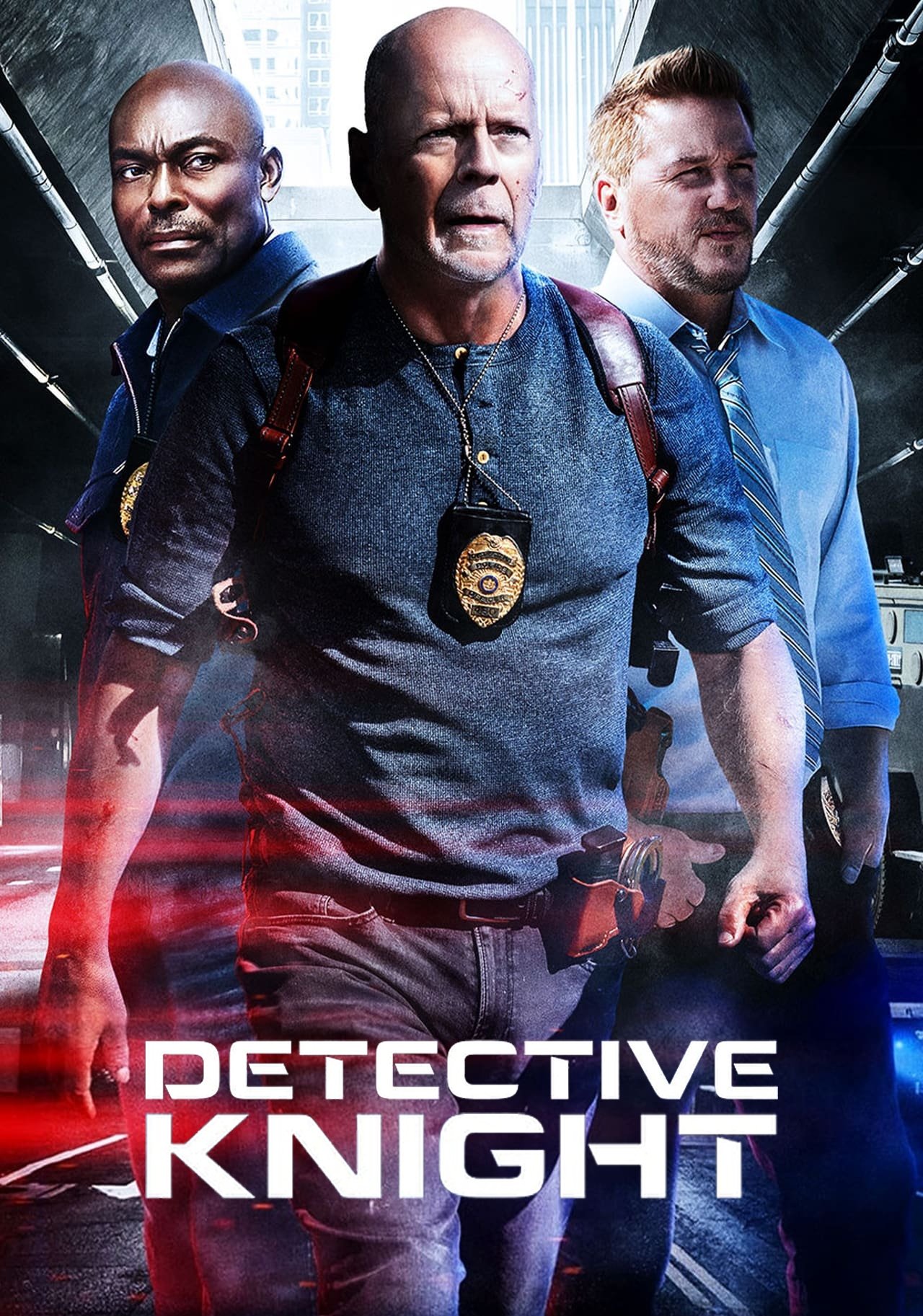 Detective Knight Collection | The Poster Database (TPDb)