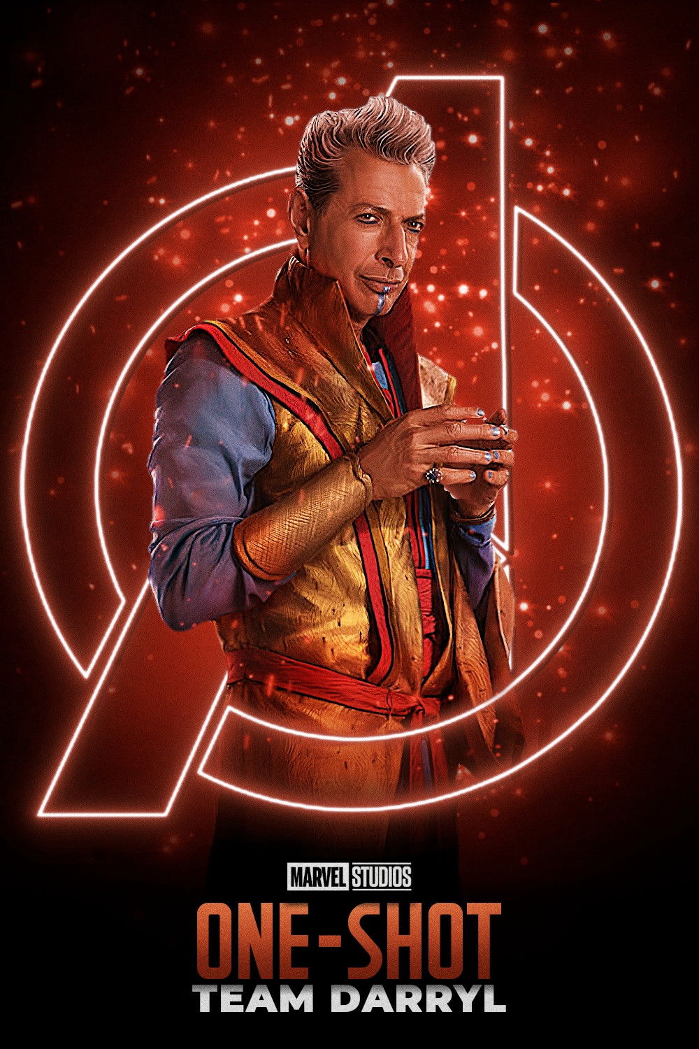 Team Darryl (2018) - Posters — The Movie Database (TMDB)