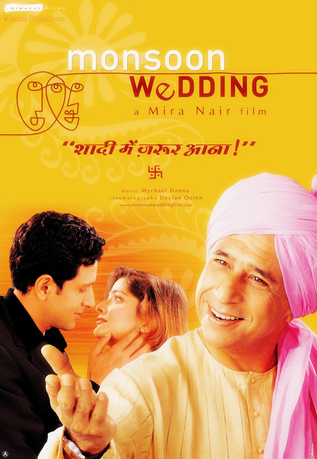 Monsoon Wedding (2001) – Movies – Filmanic