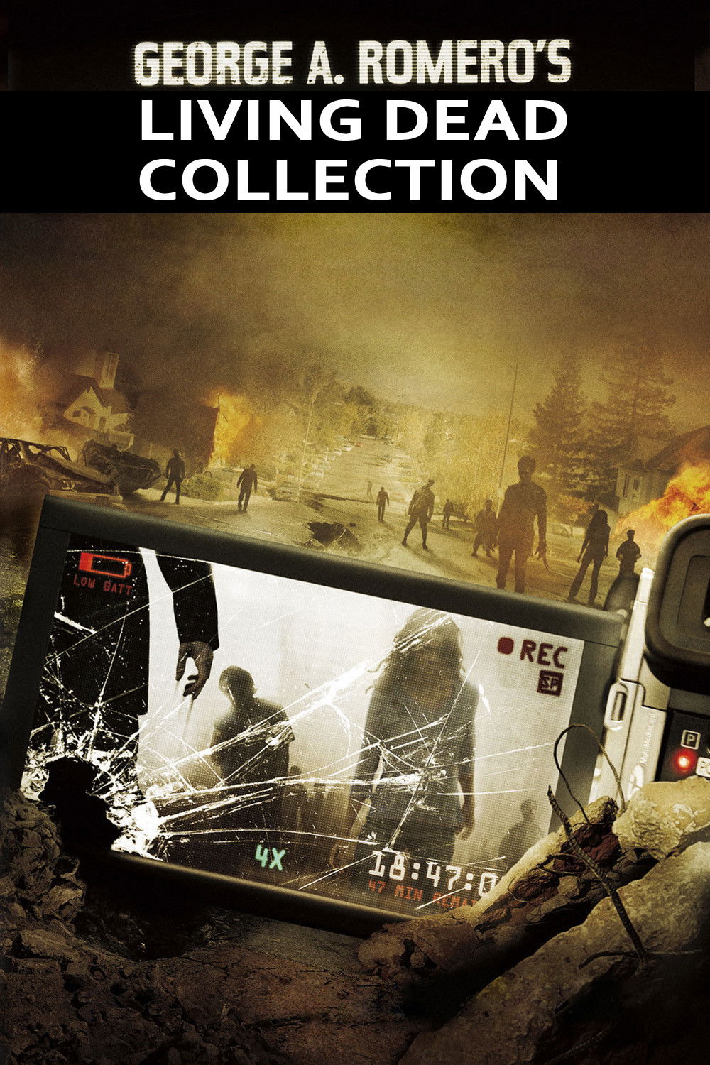 Living Dead Collection - Posters — The Movie Database (TMDB)