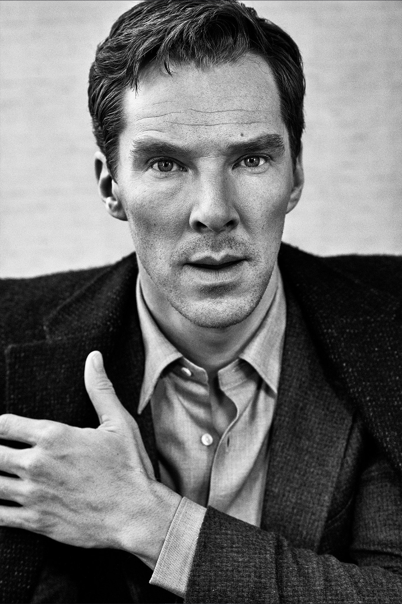 Benedict Cumberbatch - Profile Images — The Movie Database (TMDB)