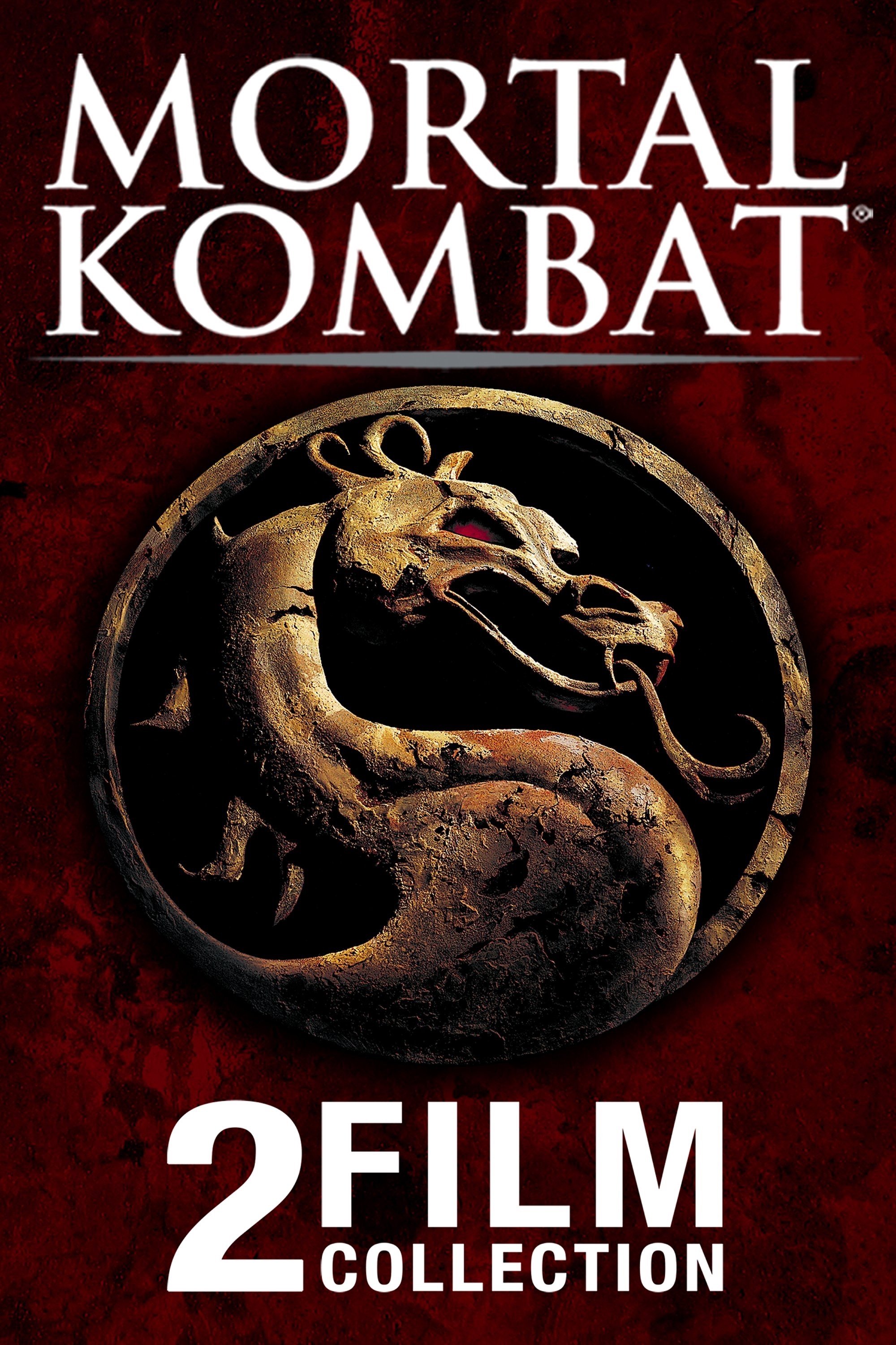 Mortal Kombat Collection - Posters — The Movie Database (TMDB)