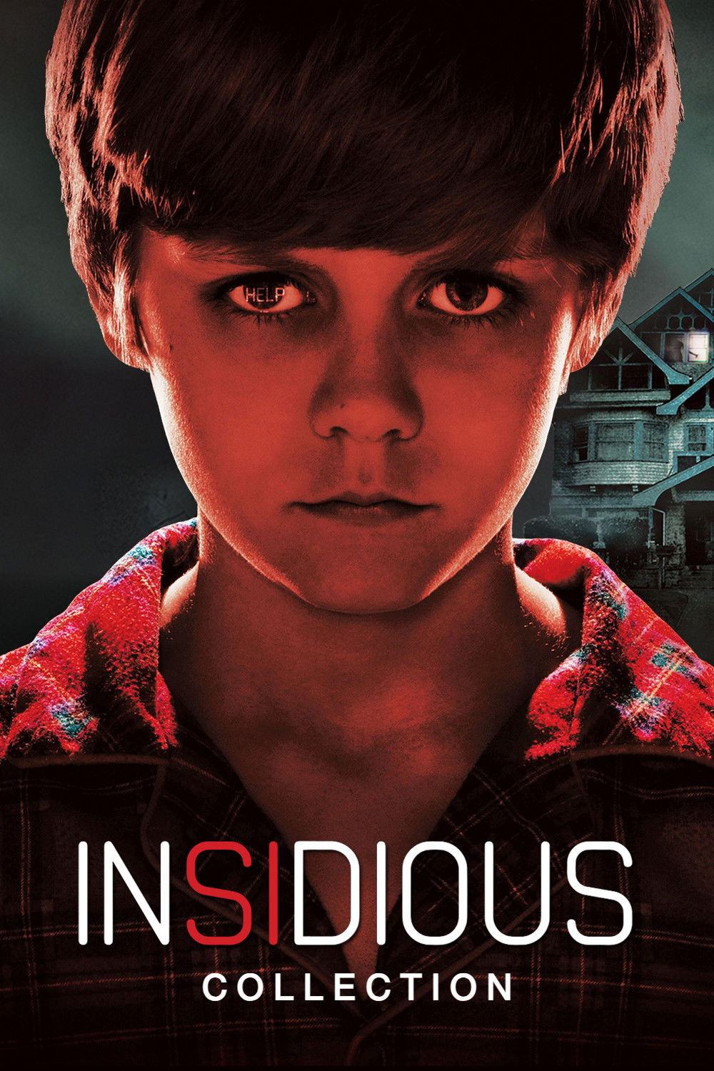 Insidious Collection - Posters — The Movie Database (TMDB)