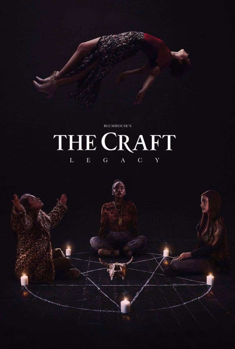 The Craft: Legacy (2020) - Posters — The Movie Database (TMDB)