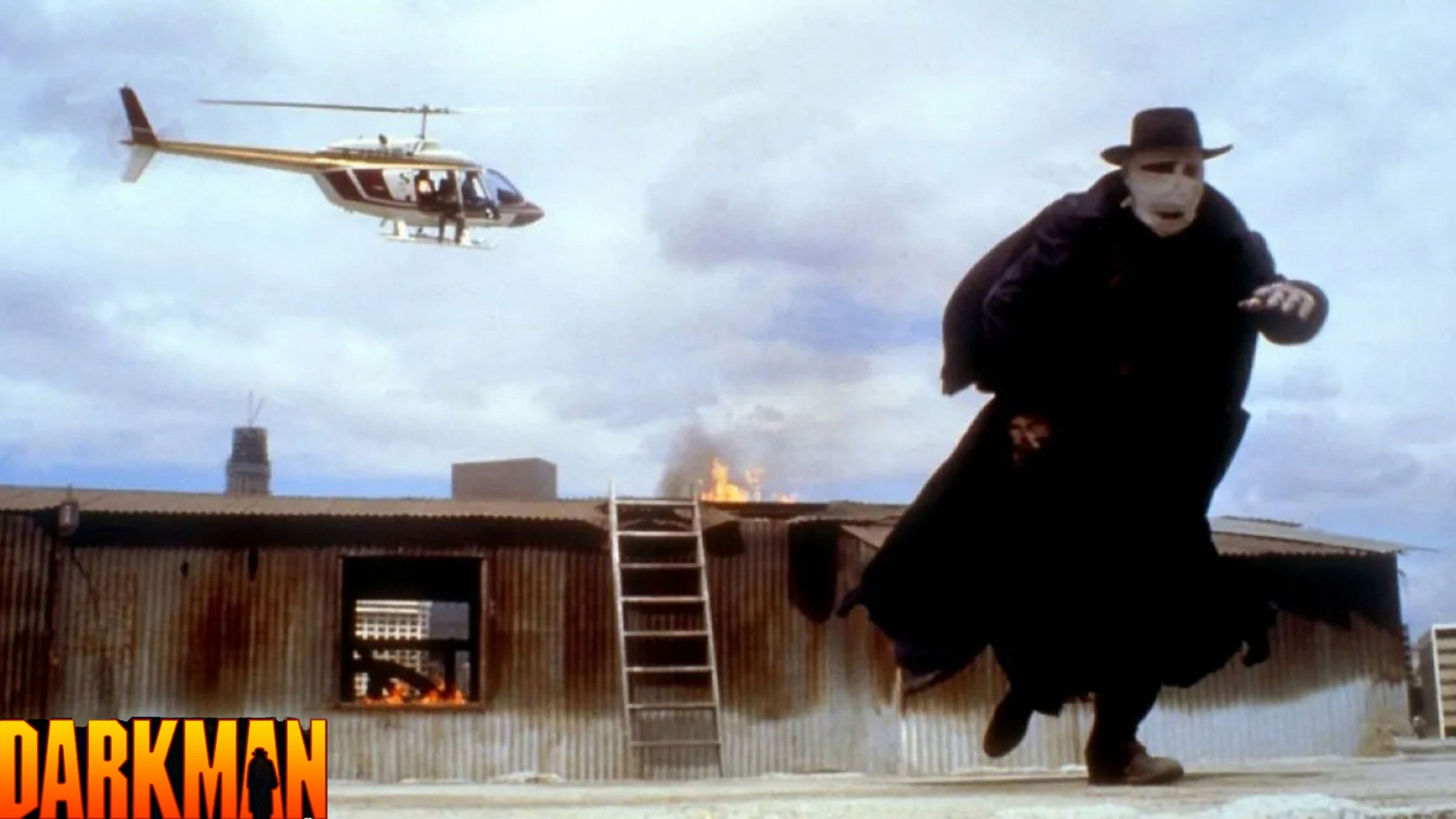 Media - Darkman (Film, 1990)