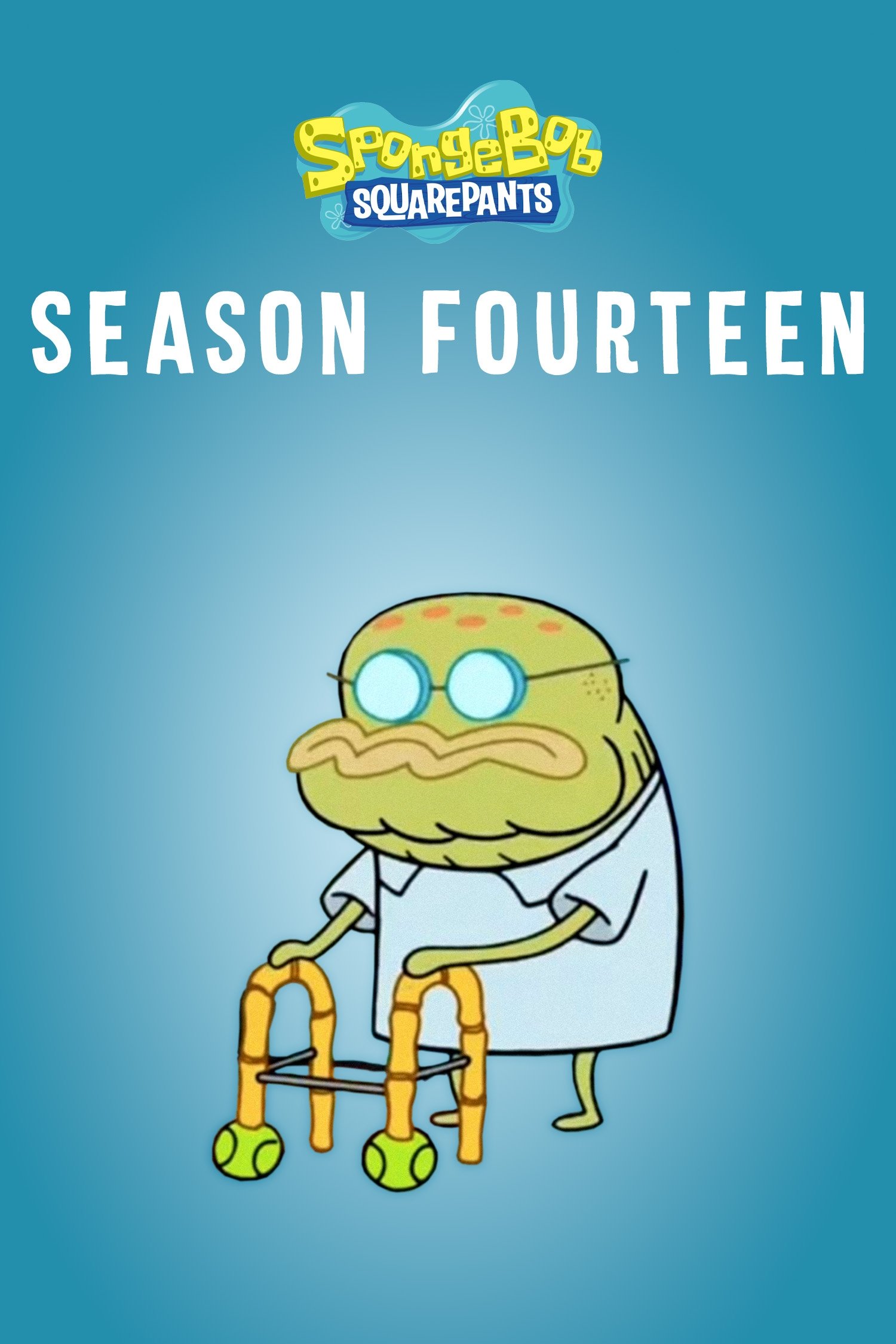 SpongeBob SquarePants (TV Series 1999- ) - Posters — The Movie Database ...