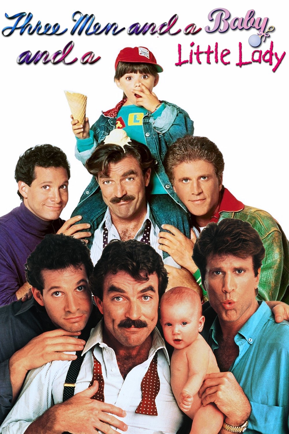 3 Men Collection - Posters — The Movie Database (TMDB)