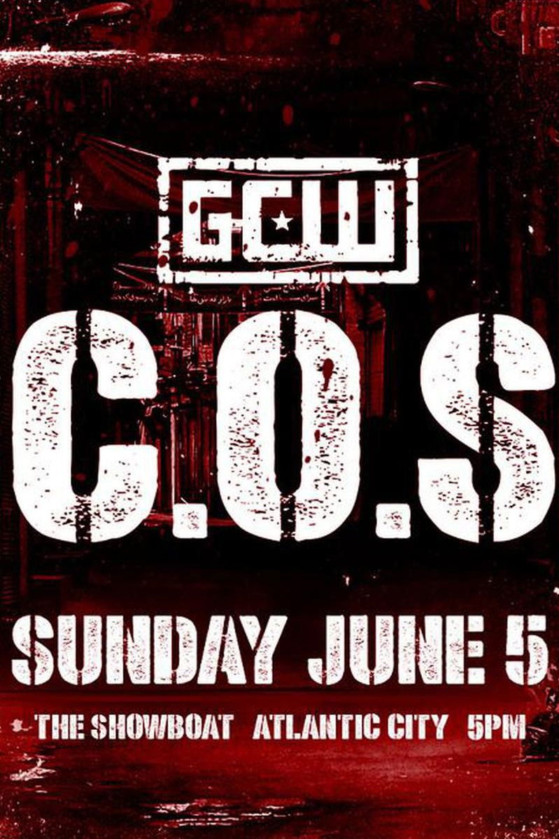 GCW C.O.S (2022) - Posters — The Movie Database (TMDB)