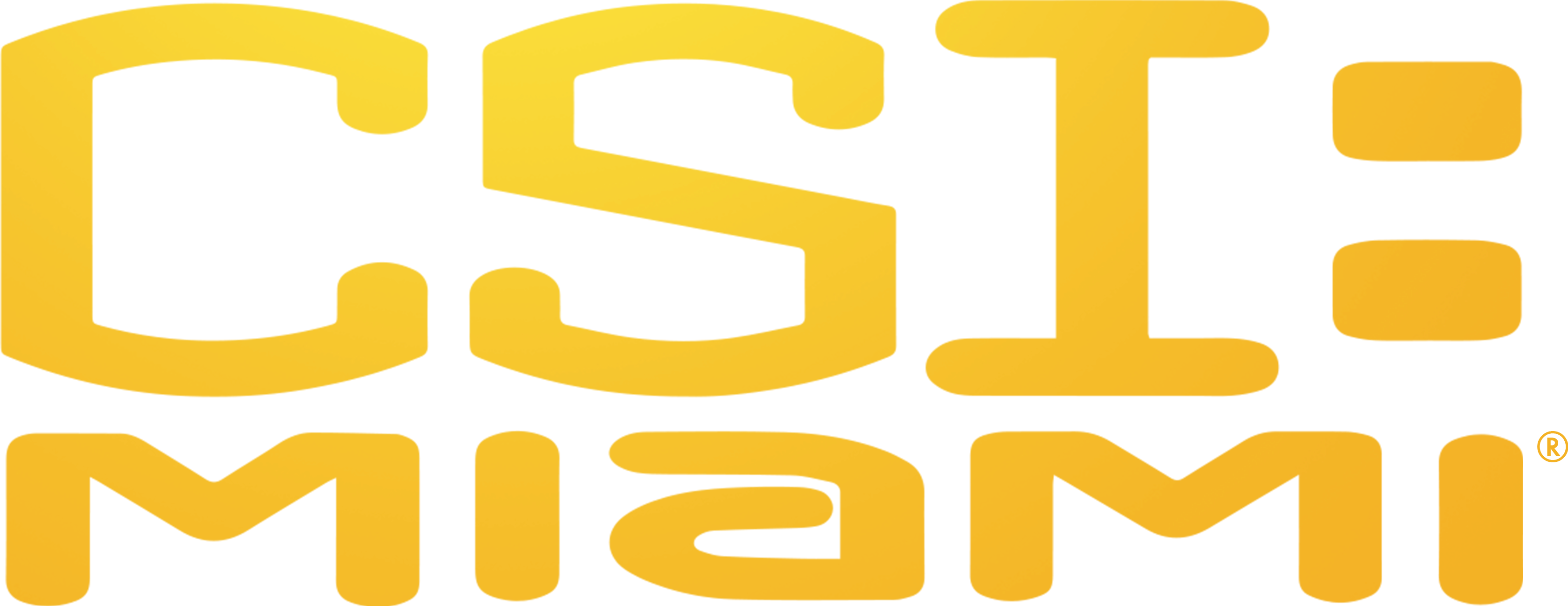 CSI: Miami (TV Series 2002-2012) - Logos — The Movie Database (TMDB)