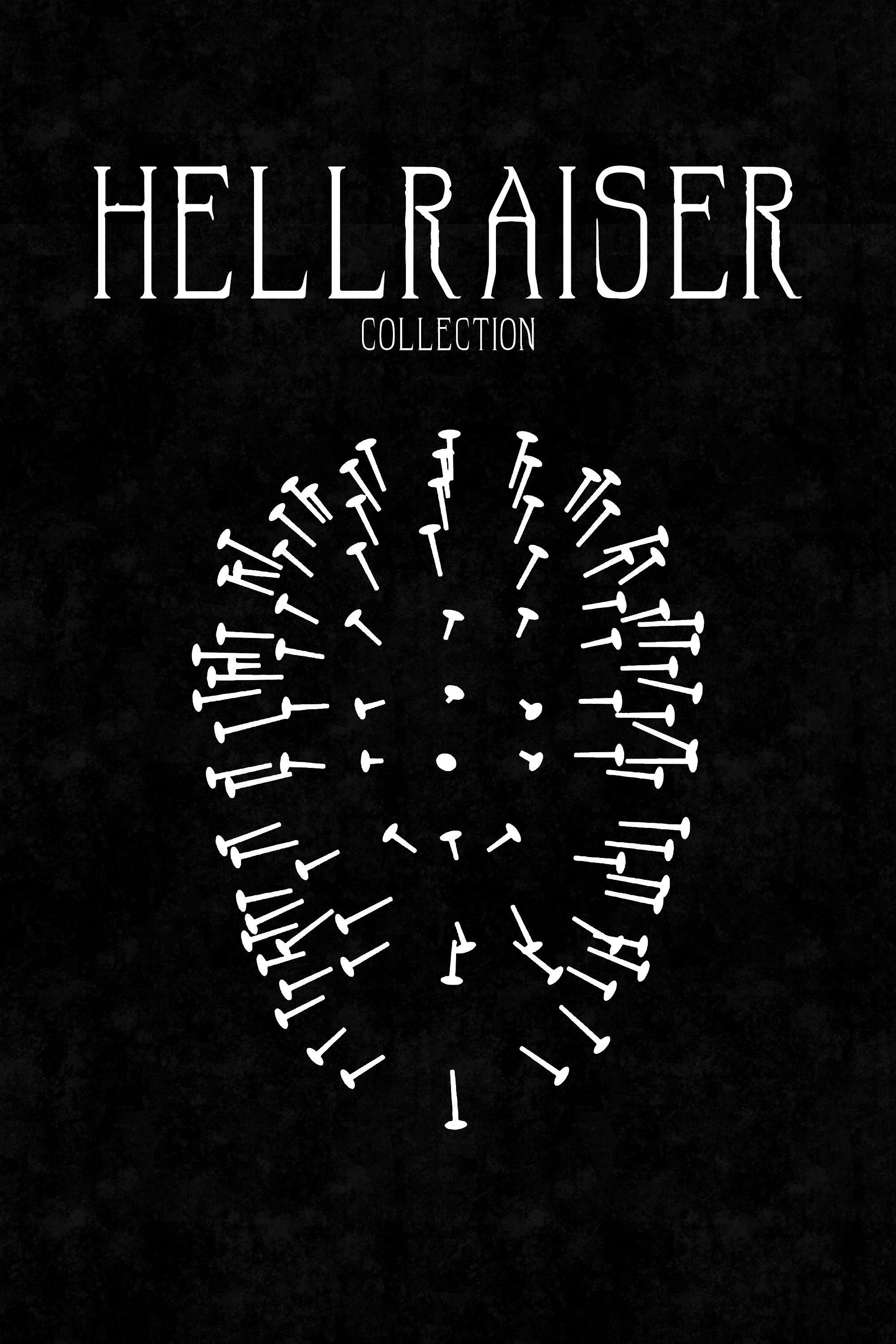 Hellraiser Collection - Posters — The Movie Database (TMDB)