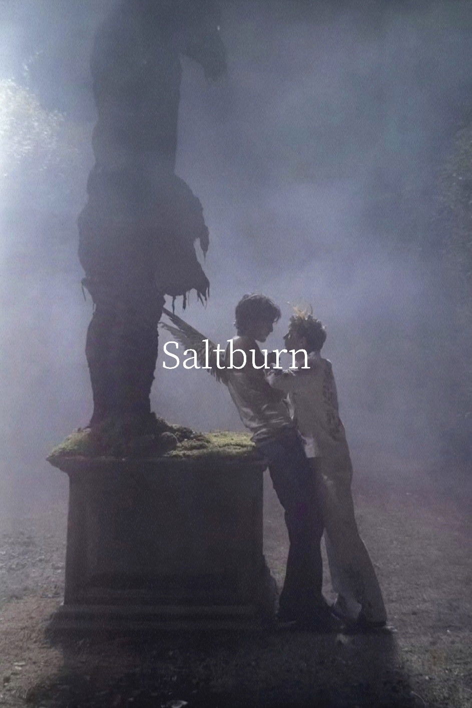 Saltburn (2023) - Posters — The Movie Database (TMDB)