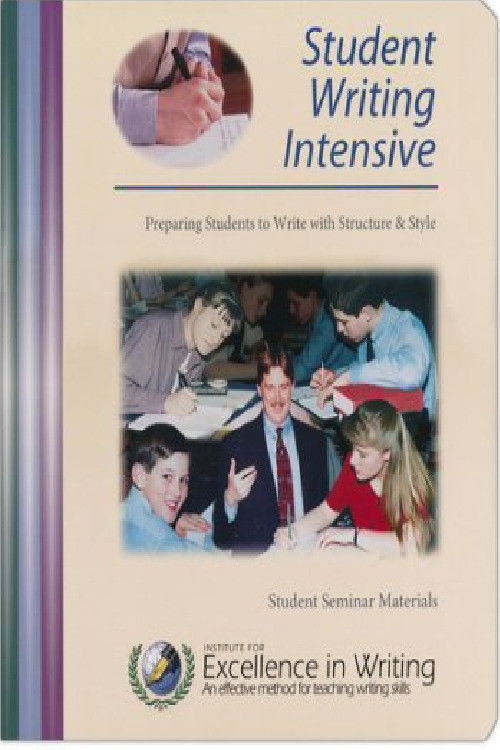 Student Writing Intensive (2015) | The Poster Database (TPDb)