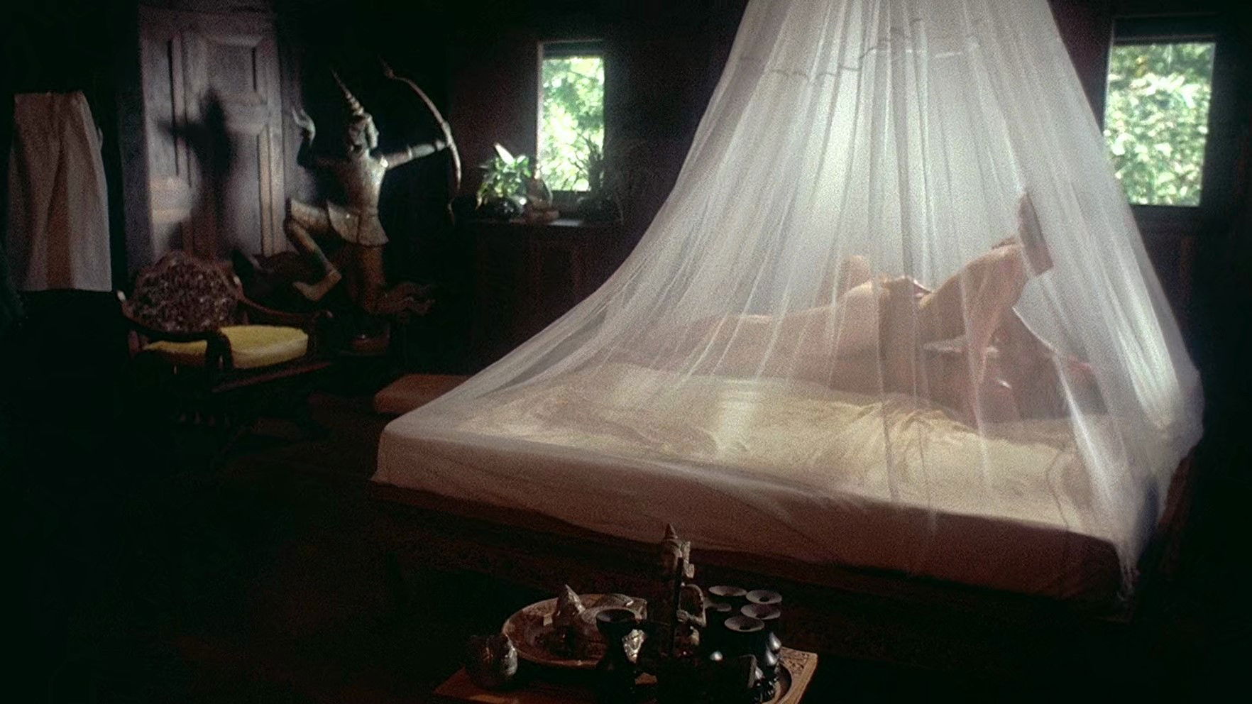 Emmanuelle (1974) - Backdrops — The Movie Database (TMDB)