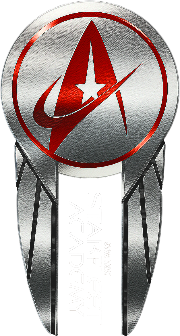 Star Trek: Starfleet Academy (TV Series 2026- ) - Logos — The Movie ...
