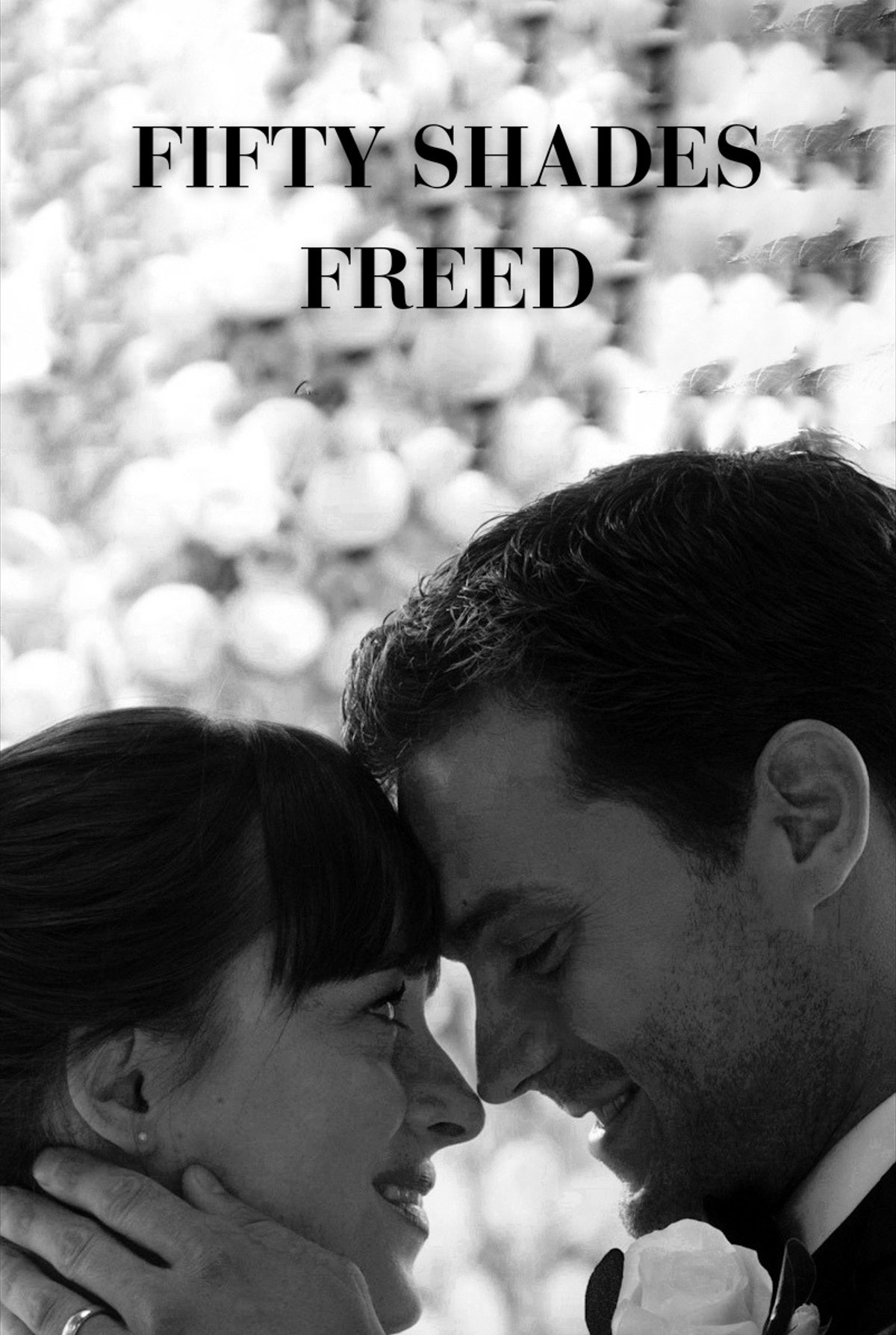 Fifty Shades Freed 2018 Posters — The Movie Database Tmdb