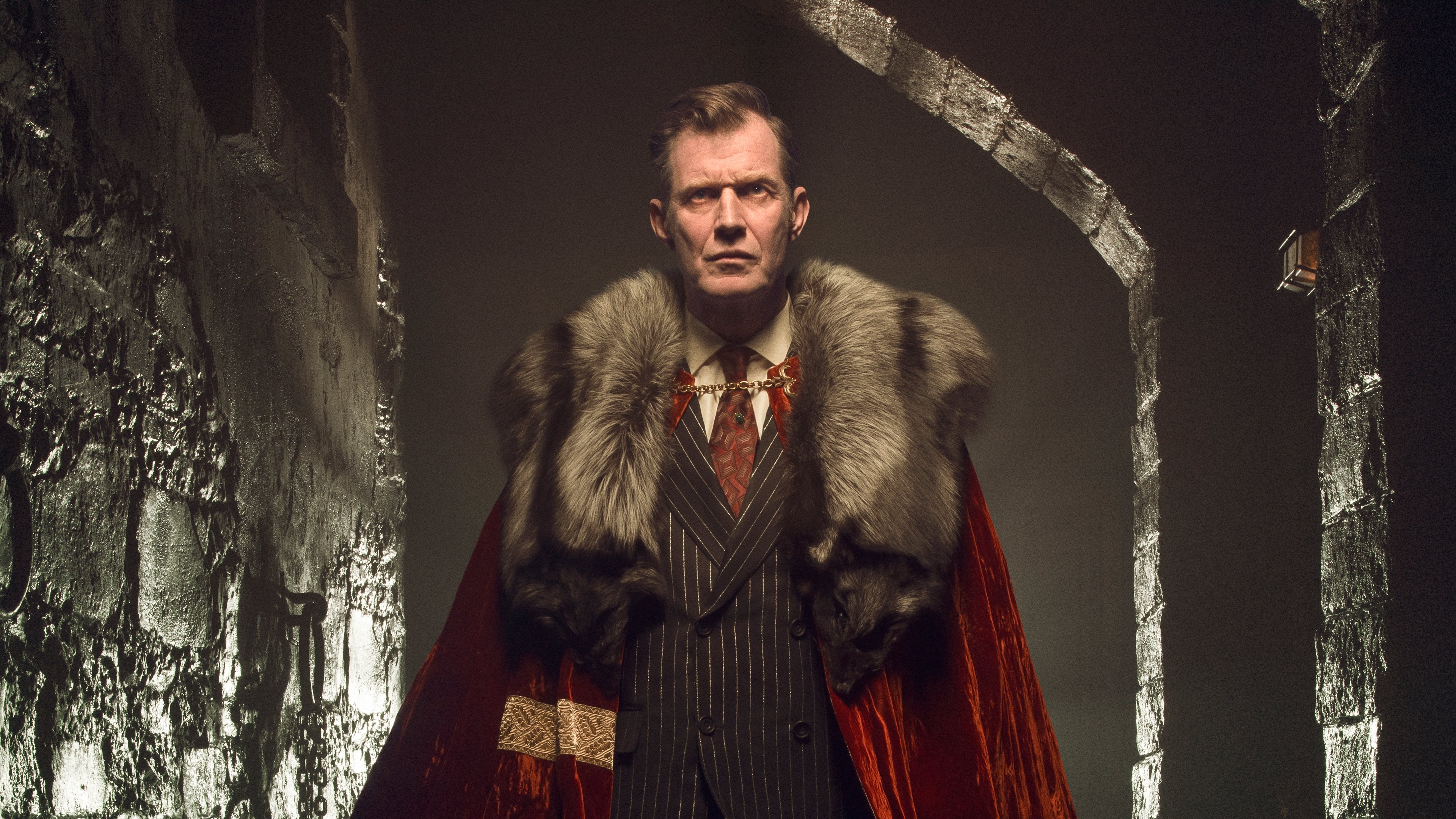 Pennyworth The Origin Of Batmans Butler Tv Series 2019 2022