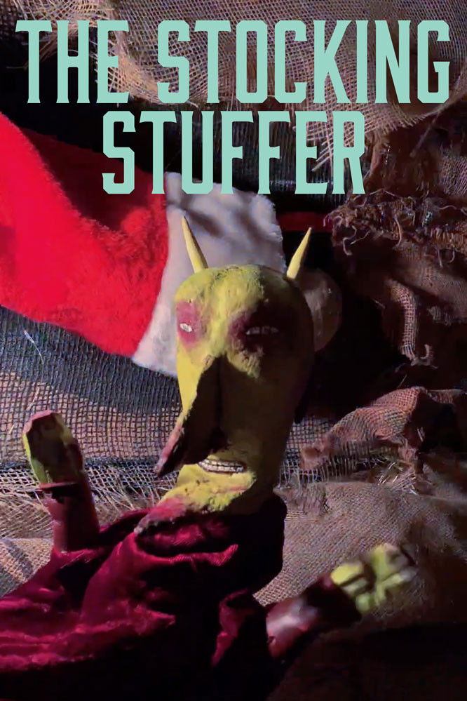 The Stocking Stuffer (2018) | The Poster Database (TPDb)
