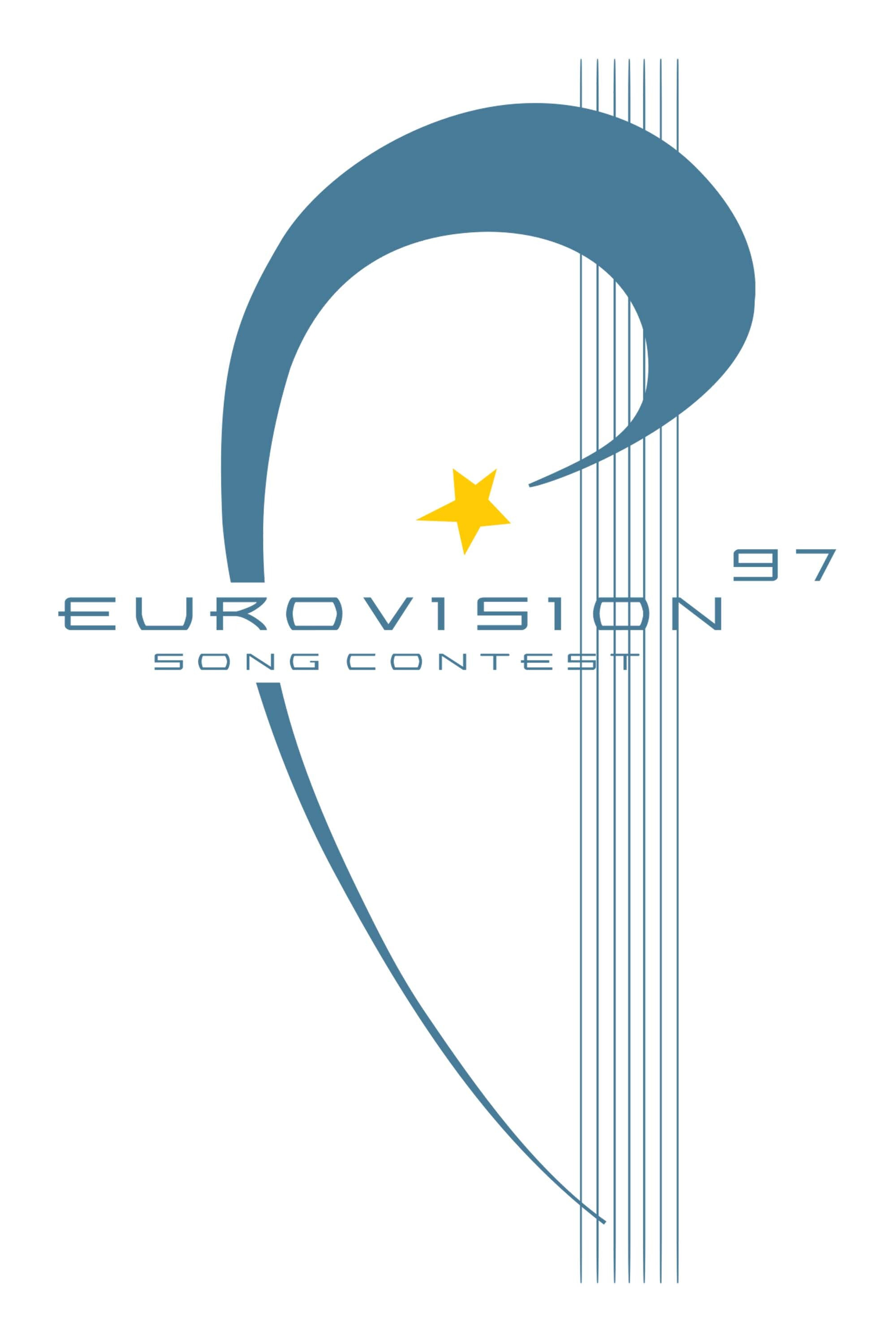 Eurovision Song Contest 1997 (1997) | The Poster Database (TPDb)