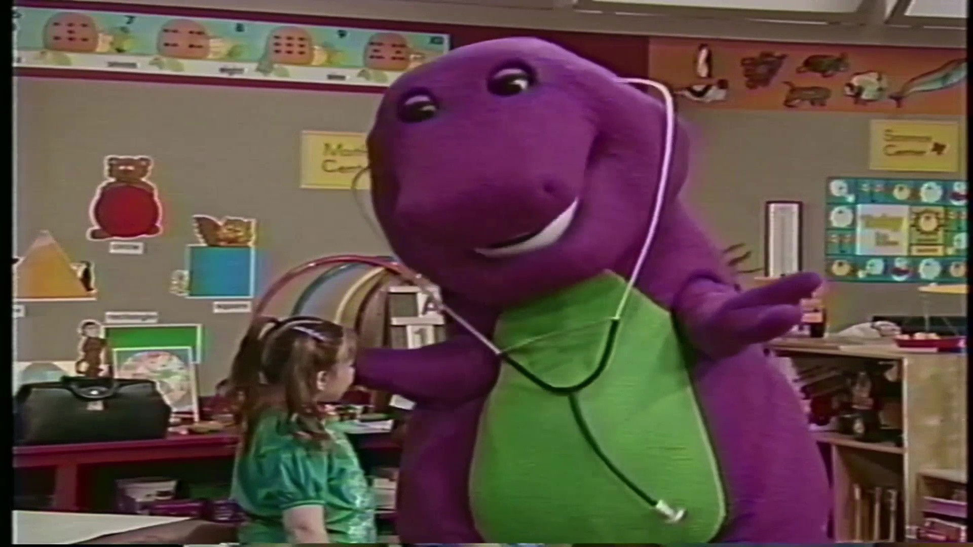 Barney & Friends: Season 1 - Doctor Barney is Here! (1992) - (S1E26 ...
