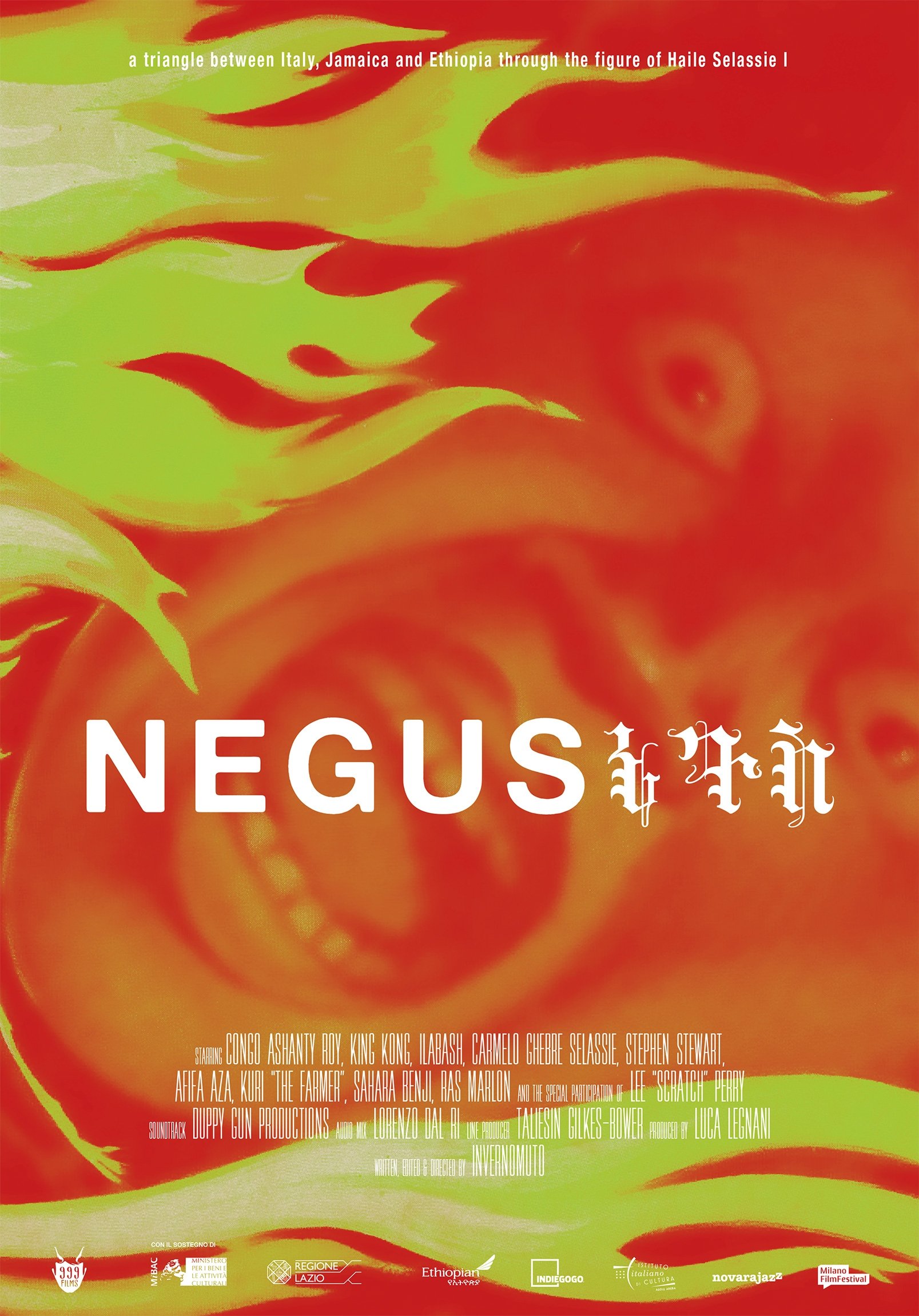 Negus 2023 Posters — The Movie Database Tmdb