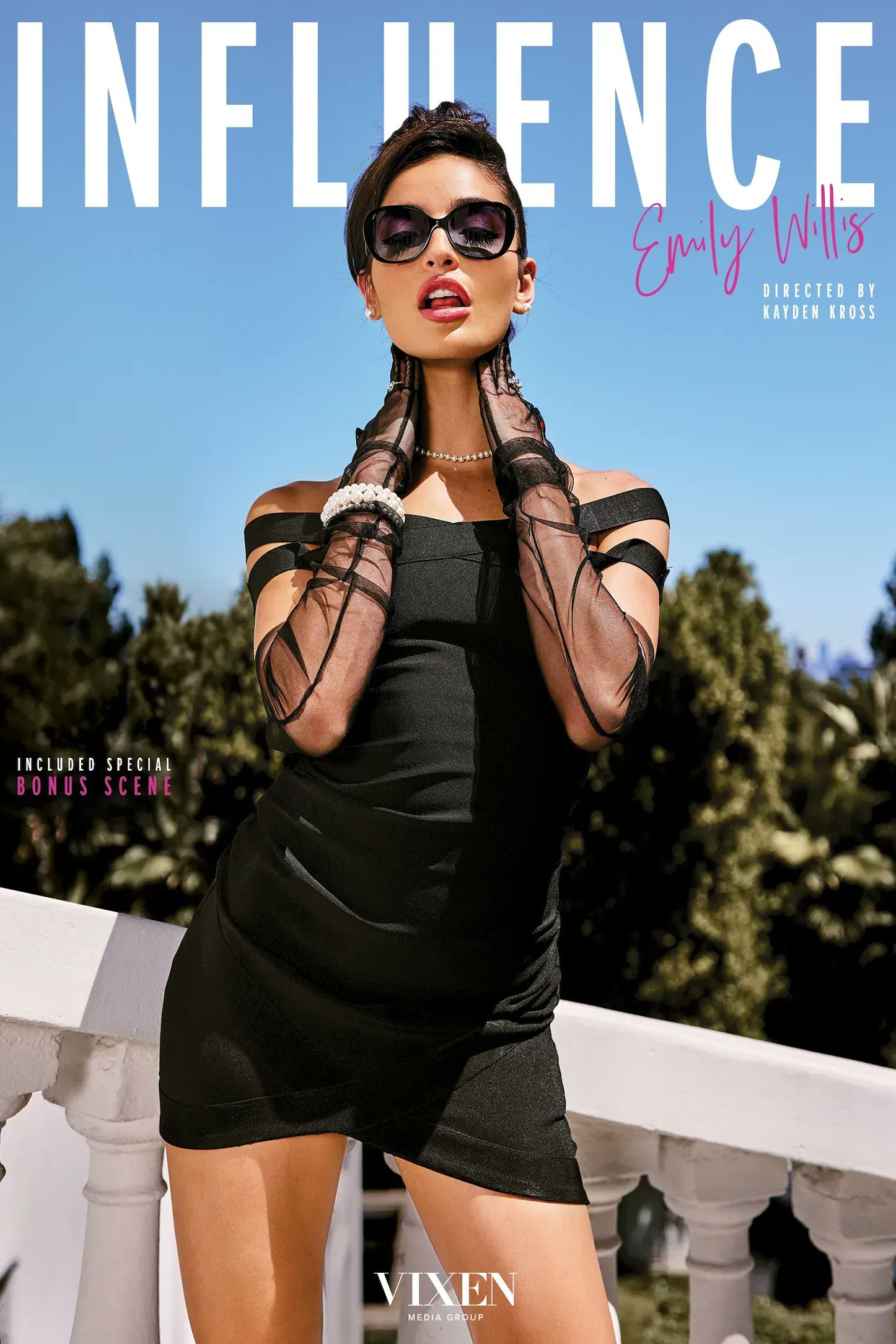 Influence 2: Emily Willis (2021) - Posters — The Movie Database (TMDB)