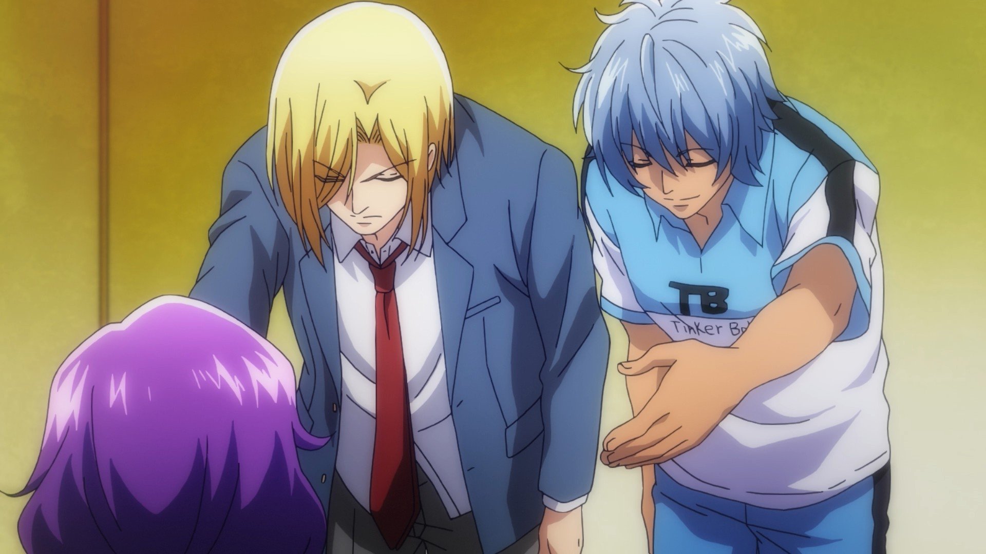 Grand Blue Episodio 4 Online Sub Español