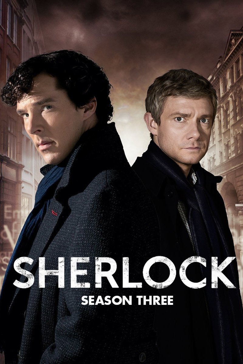 Sherlock (TV Series 2010-2017) - Posters — The Movie Database (TMDB) Sherlock (TV Series 2010-2017) - Posters — The Movie Database (TMDB)