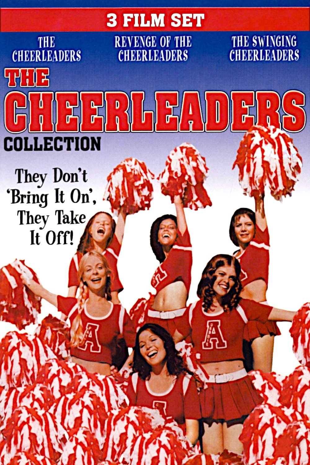 The Cheerleaders Collection Posters — The Movie Database Tmdb