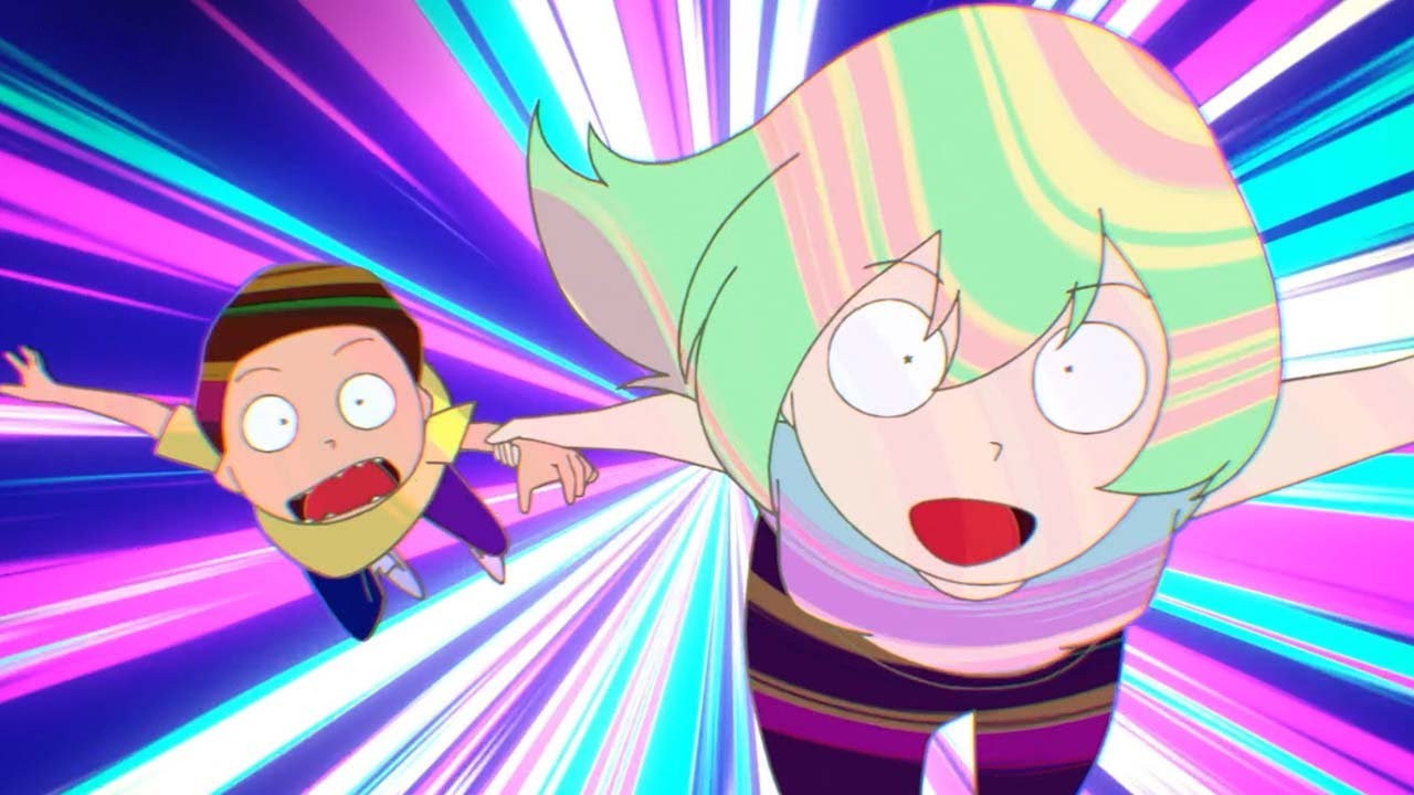 Rick Y Morty El Anime Ver Online Gratis PelisSeriesHoy Rick Y Morty El Anime Ver Online Gratis PelisSeriesHoy