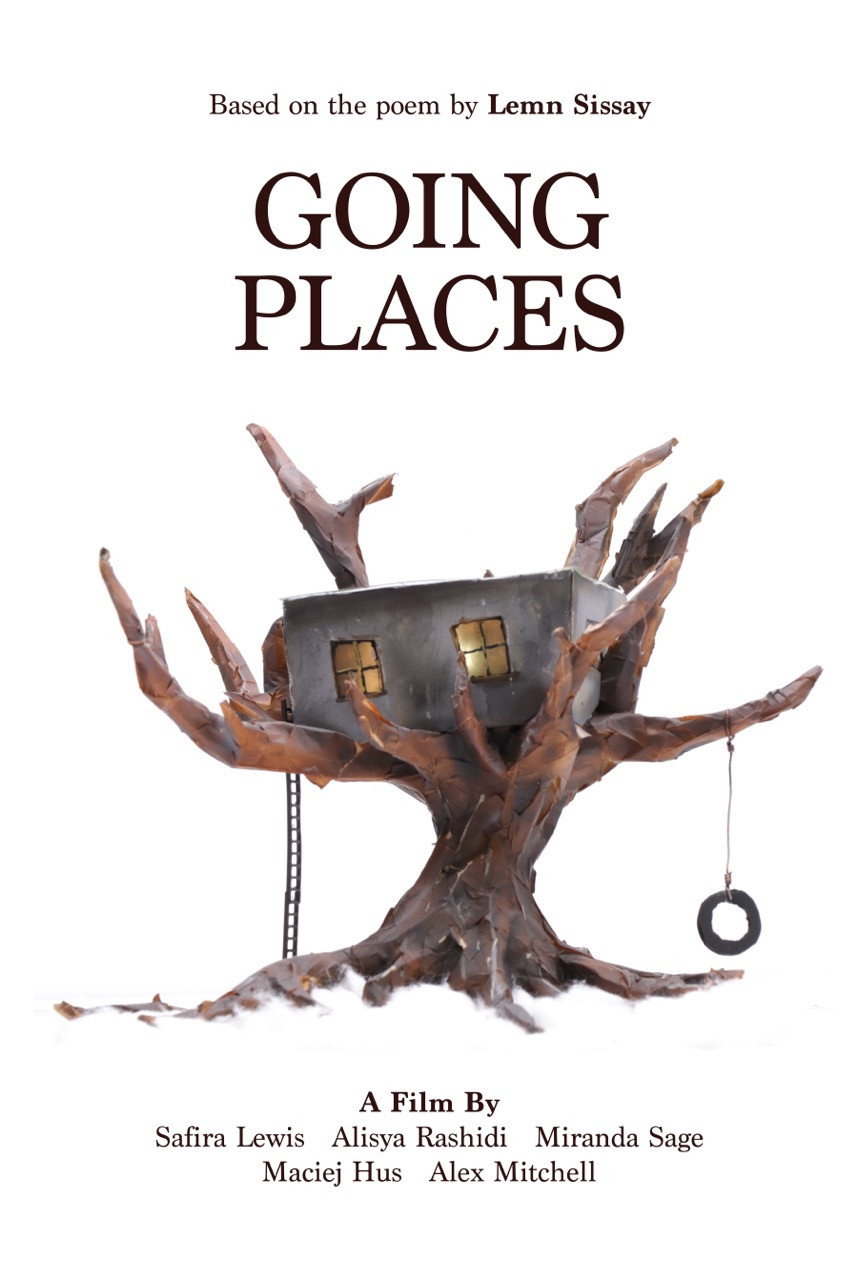 Going Places - Posters — The Movie Database (TMDB)