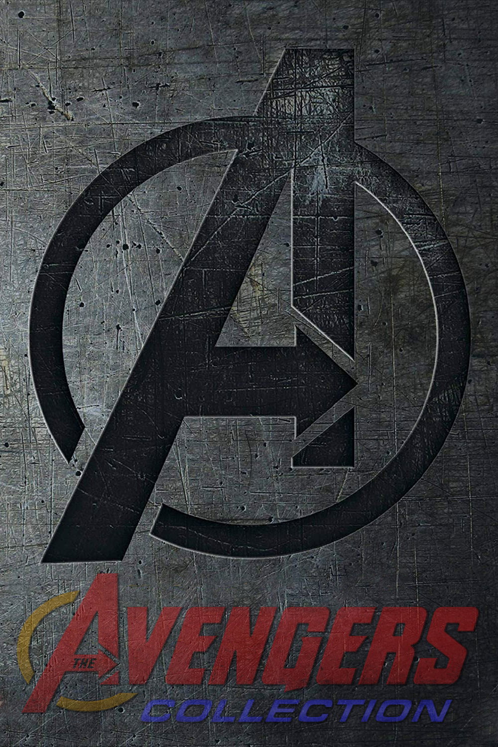 The Avengers Collection - Posters — The Movie Database (TMDB)