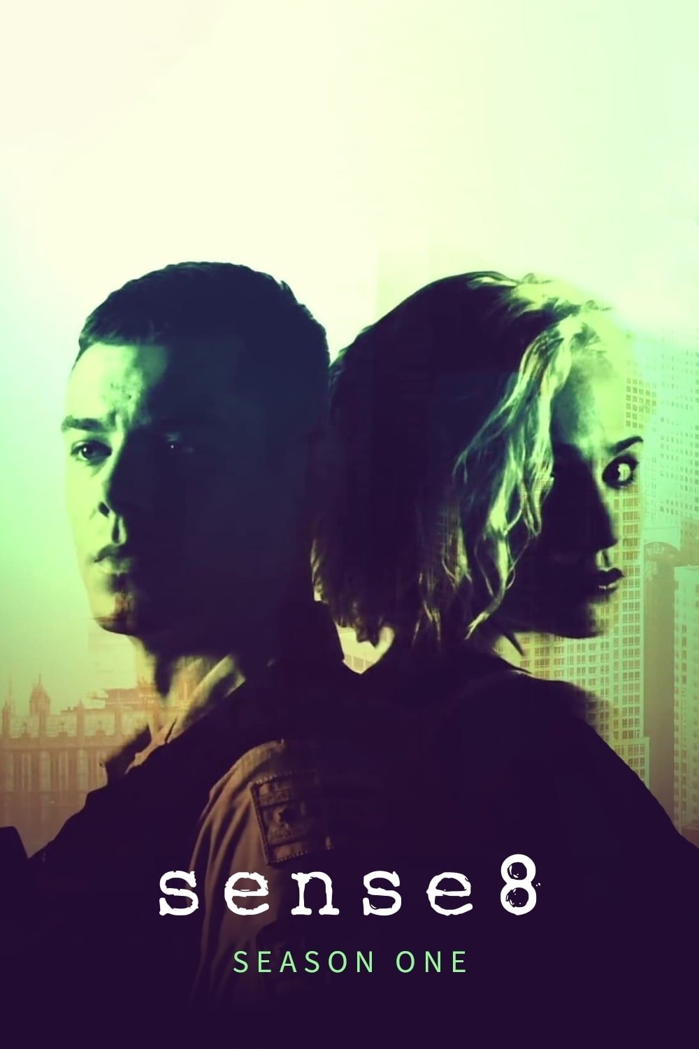 Sense8 (TV Series 2015-2018) - Posters — The Movie Database (TMDB)