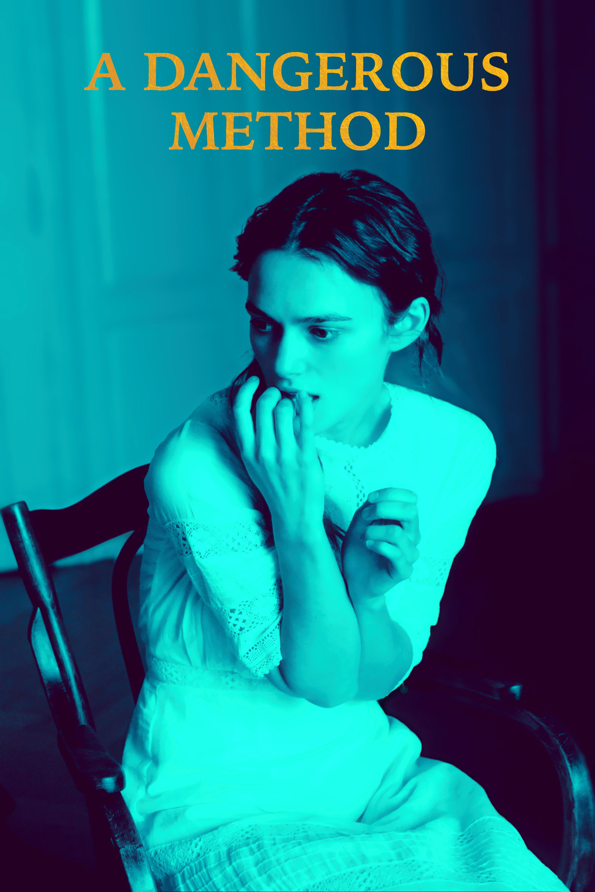 A Dangerous Method (2011) - Posters — The Movie Database (TMDB)