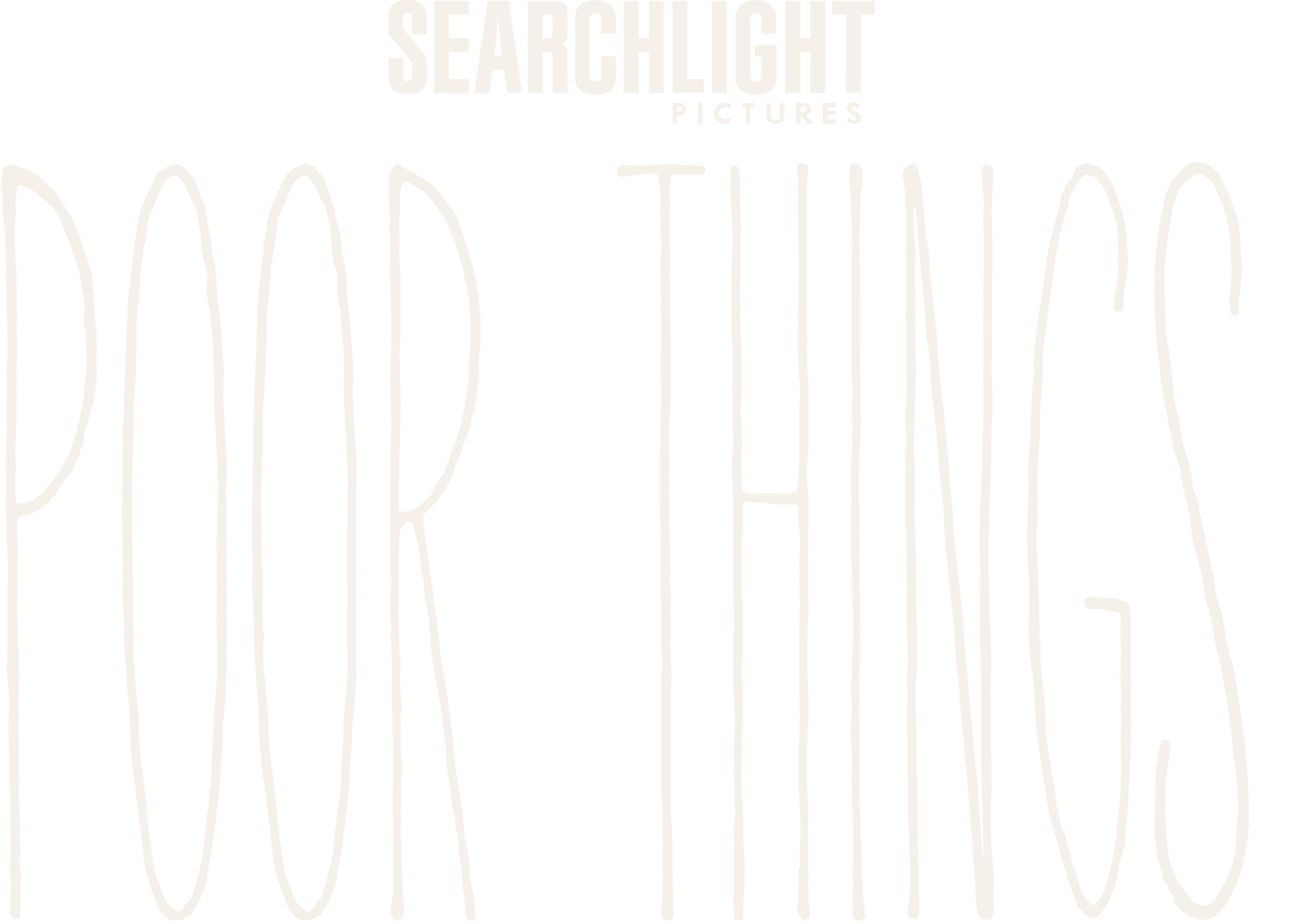Poor Things (2023) - Logos — The Movie Database (TMDB)