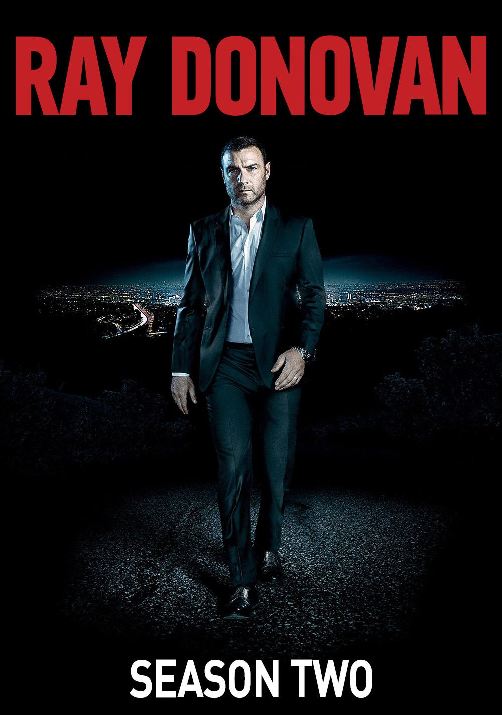 Ray Donovan (TV Series 2013-2020) - Posters — The Movie Database (TMDB)