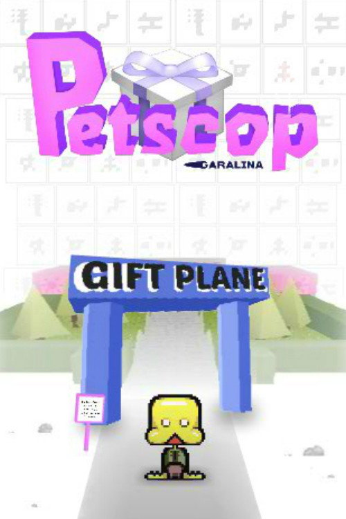 Petscop (2019) | The Poster Database (TPDb)