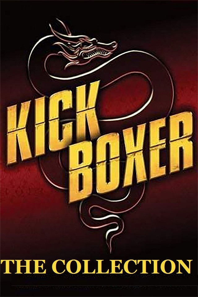 Kickboxer Collection - Posters — The Movie Database (TMDB)