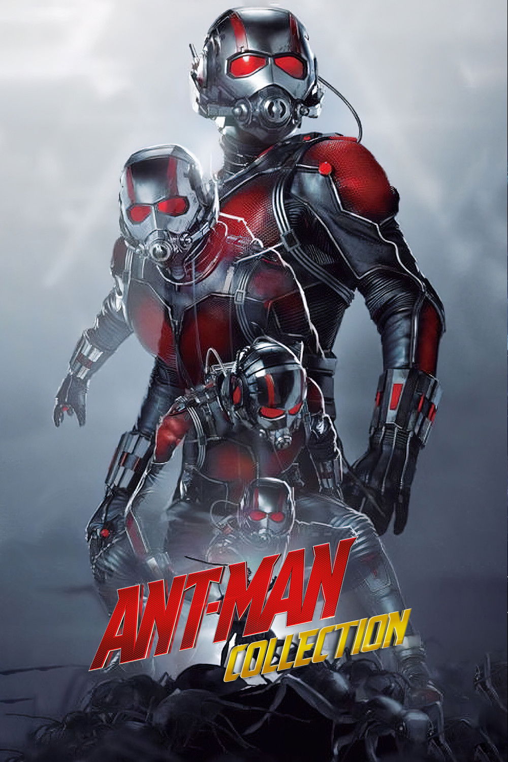 Ant-Man Collection - Posters — The Movie Database (TMDB)